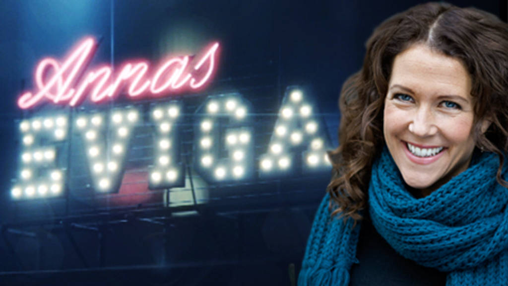 Annas eviga | SVT Play