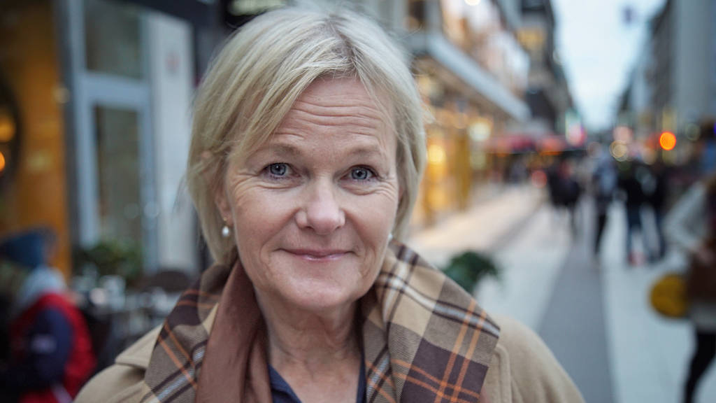 Sissela Kyle | SVT Play