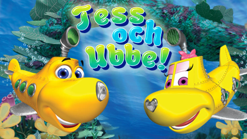 Tess och Ubbe | SVT Play