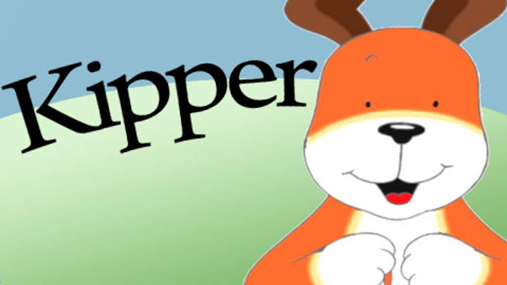 Kipper | SVT Play