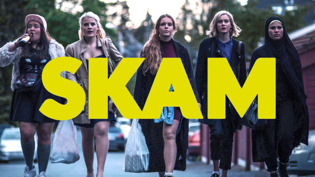 Skam | SVT Play