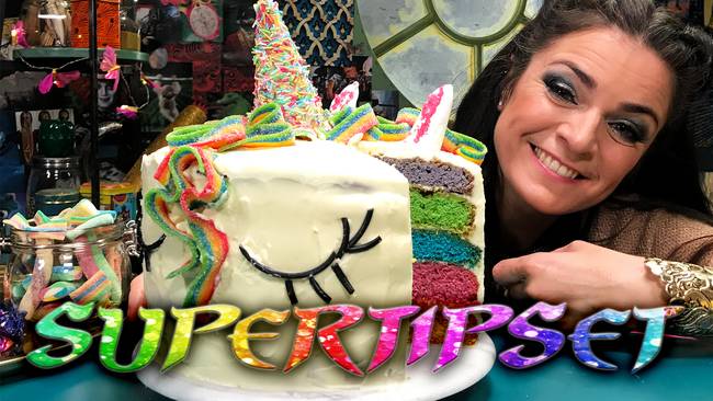 Supertipset | SVT Play