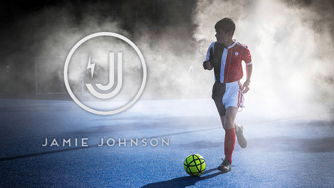 Jamie Johnson | SVT Play