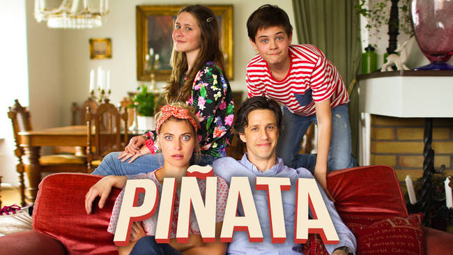 Pinata | SVT Play