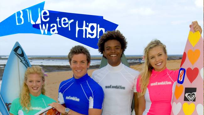 Blue water high | SVT Play