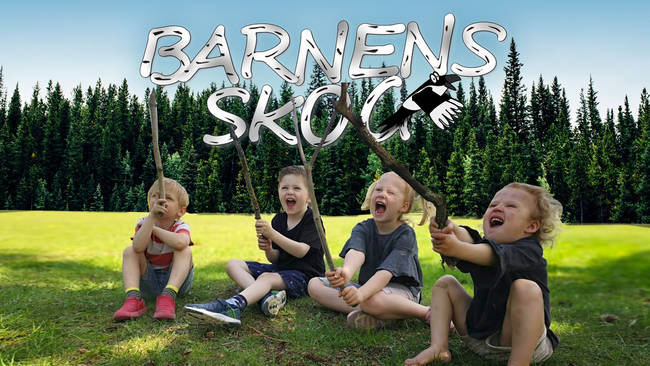 Barnens skog | SVT Play