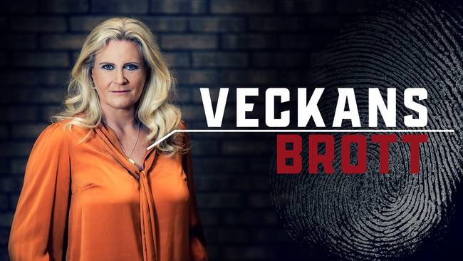 Veckans brott | SVT Play