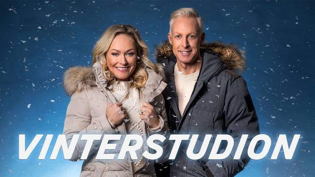 Vinterstudion | SVT Play