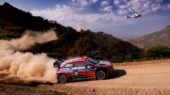 Motorsport: Rally-VM | SVT Play