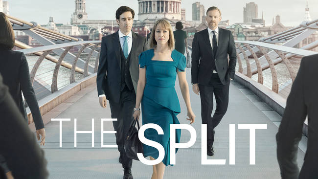 The Split | SVT Play