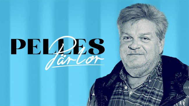 Pelles pärlor | SVT Play