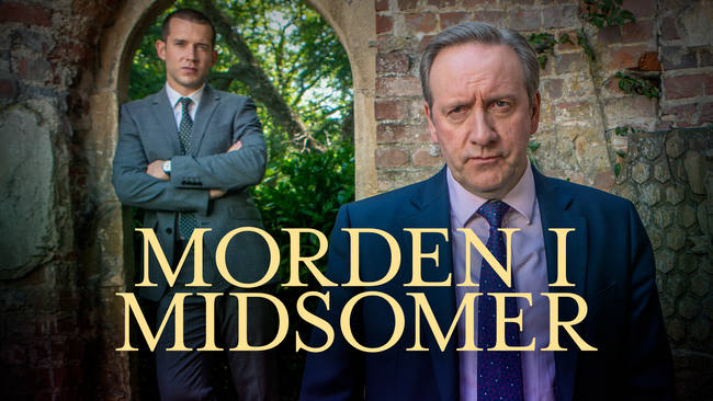 Morden i Midsomer | SVT Play