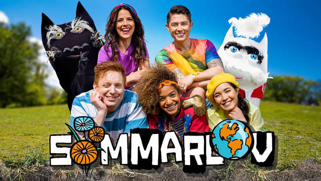 Sommarlov | SVT Play