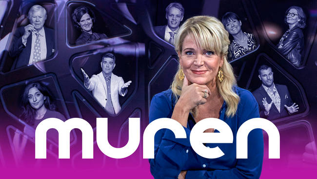 Muren | SVT Play