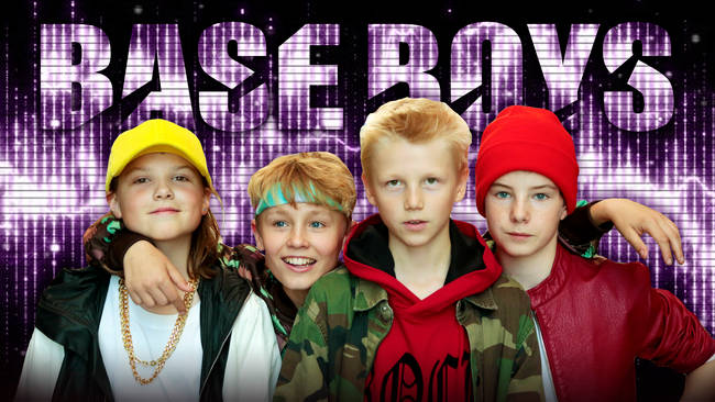 BaseBoys | SVT Play