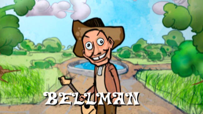 Bellmanhistorier | SVT Play