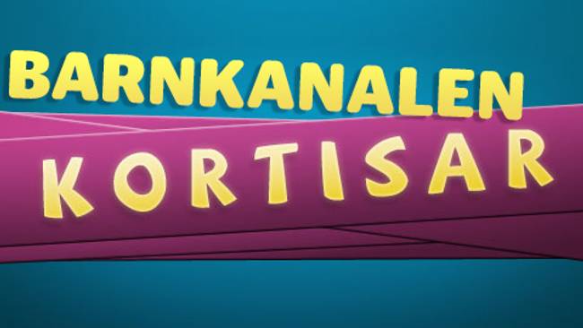 Barnkanalen Svt Barn