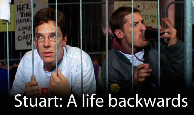 Stuart: A life backwards | SVT Play