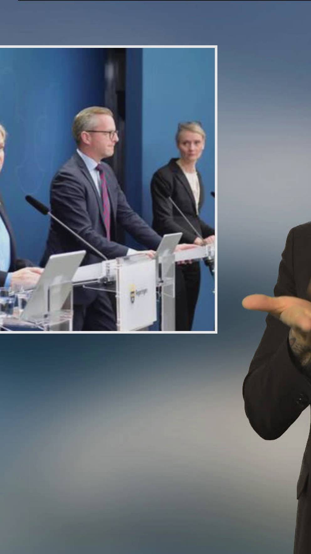 Nyhetstecken | SVT Nyheter