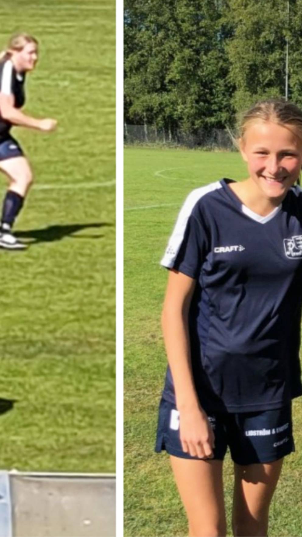 Frida Karlssons ovanliga försäsongsträning | SVT Sport