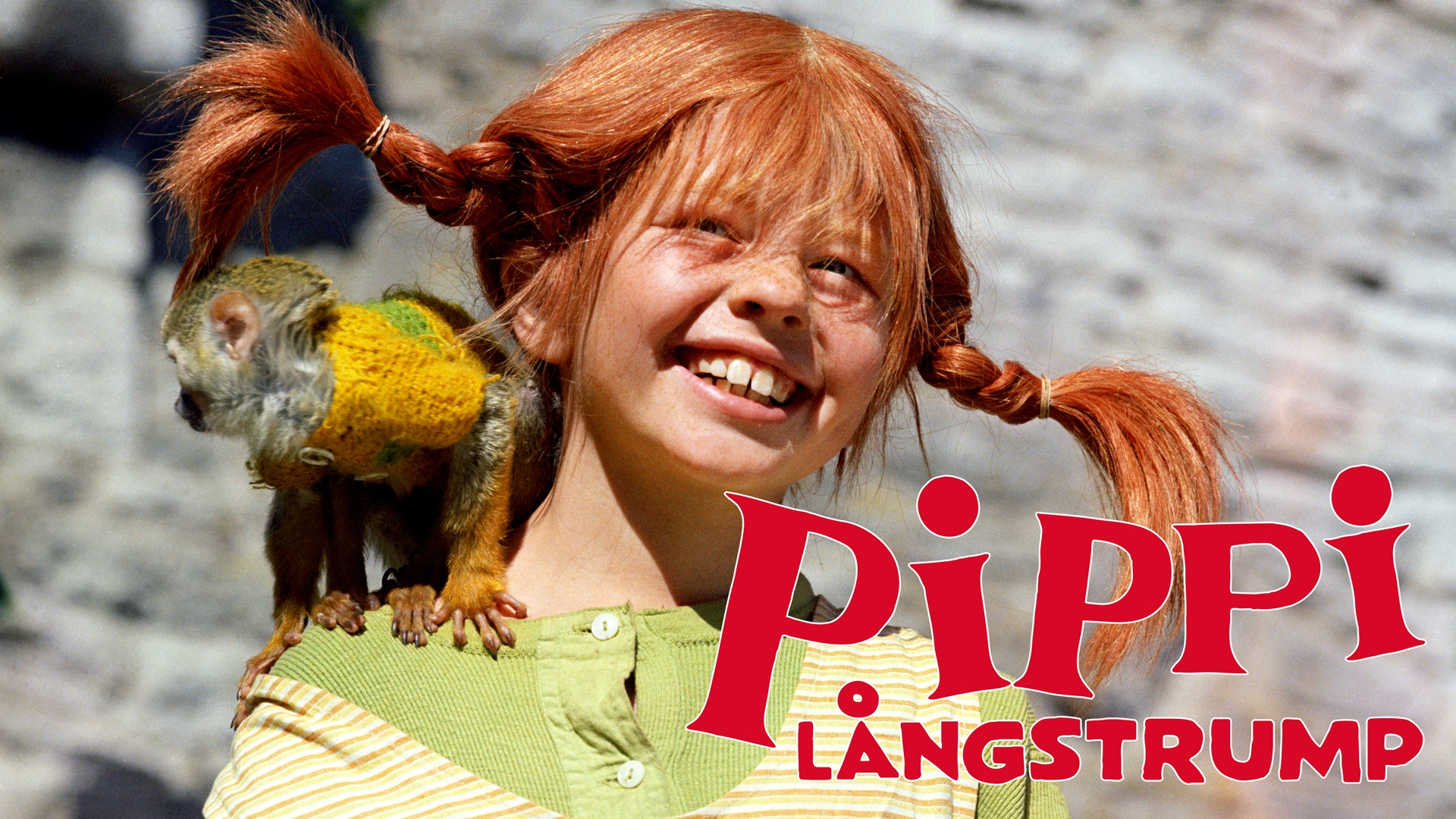Pippi Långstrump | SVT Barn