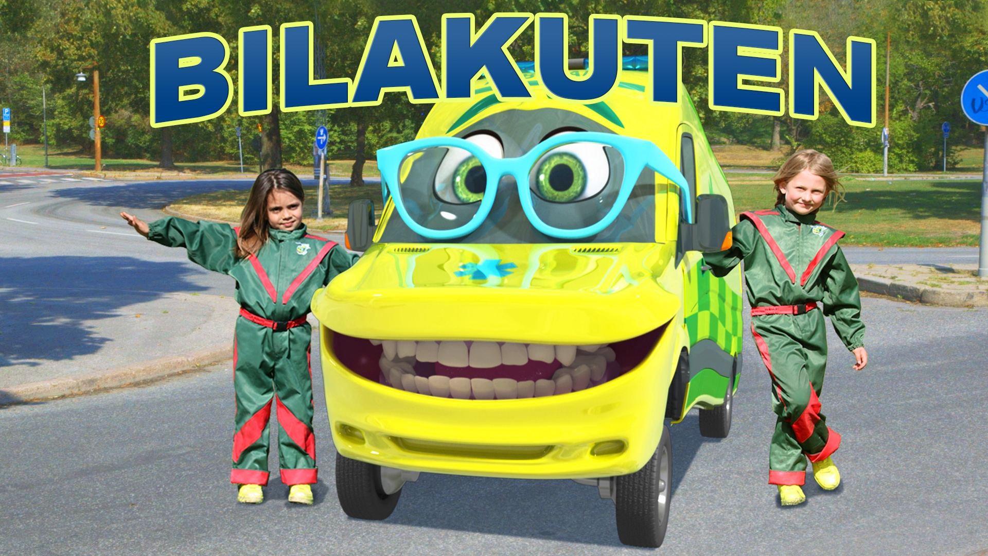 Bilakuten | SVT Barn