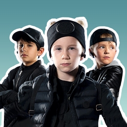 Mini-Agenterna | SVT Barn