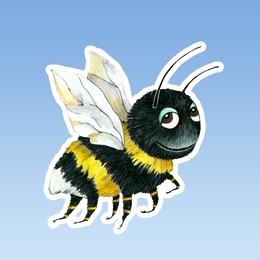 Humlan Djojj | SVT Barn