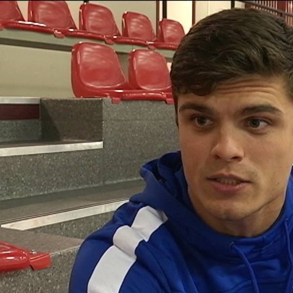 Nykomponerat och internationellt VVK vill nå nya höjder | SVT Nyheter