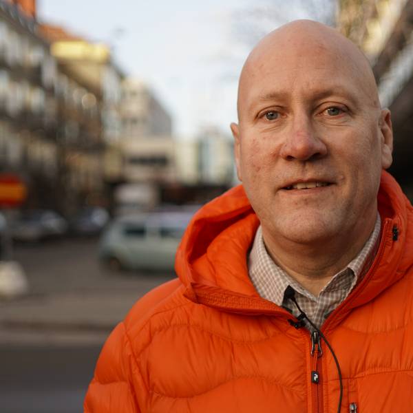 Risk för kaos i trafiken under julhelgen | SVT Nyheter