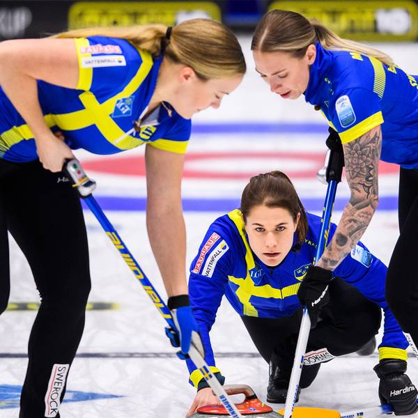 Curling | SVT Sport