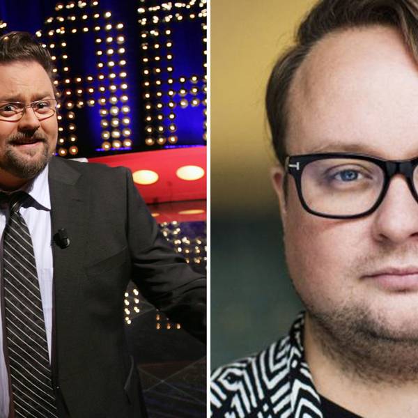 Linus Fremin: ”Adam Alsing var bred underhållning personifierad” | SVT ...