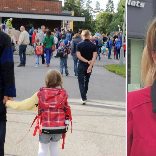 Ett besökarinlägg i "5-åriga Hailey fick rätt mot Laholms kommun – nu ...