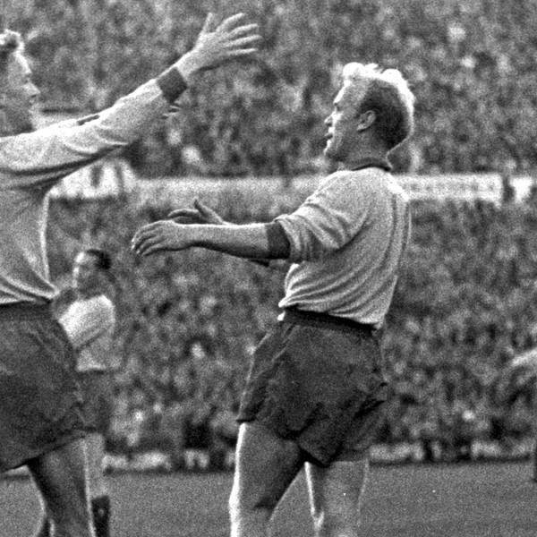 Legendaren Agne Simonsson död | SVT Sport