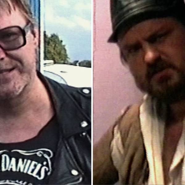 Se de privata bilderna från den kontroversiella turnén med “Svullo” och ...