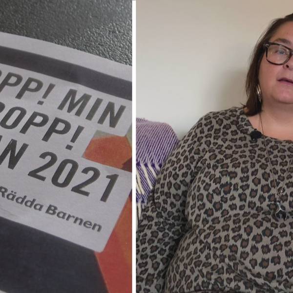 Stopp min kropp-vecka i Ludvika lär barn sitt värde | SVT Nyheter