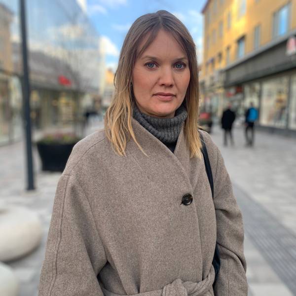 Emma Frans: ”Nu måste vi använda vårt eget omdöme” | SVT Nyheter