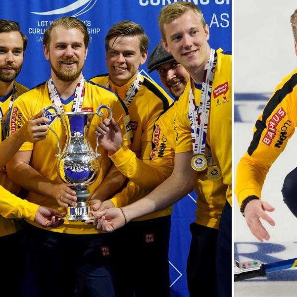 Curling | SVT Sport