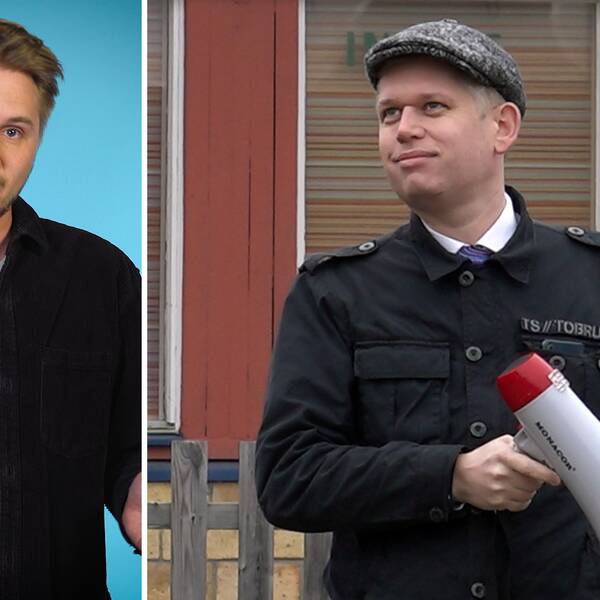 Koranbränning Och Hets Mot Folkgrupp Det Säger Lagen Svt Nyheter