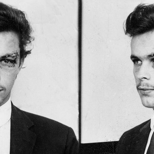 Vem är Clark Olofsson? | SVT Nyheter