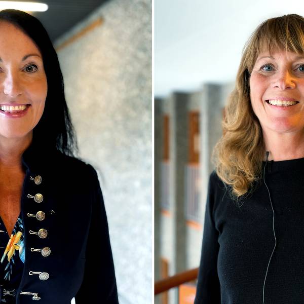 Partille kommun satsar på klimakteriehälsa | SVT Nyheter