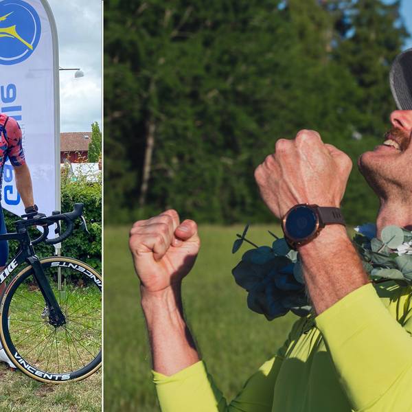 Oscar slog rekord i superklassikern – 18 och en halv timme | SVT Nyheter