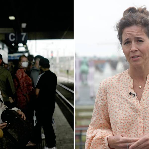 SVT:s utrikesreporter: ”Biltrafiken har gått ner i flera städer” | SVT ...