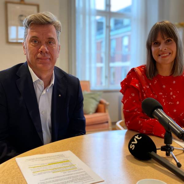 S och M i Falun ska styra tillsammans – ”Krävs ett starkt och stabilt ...