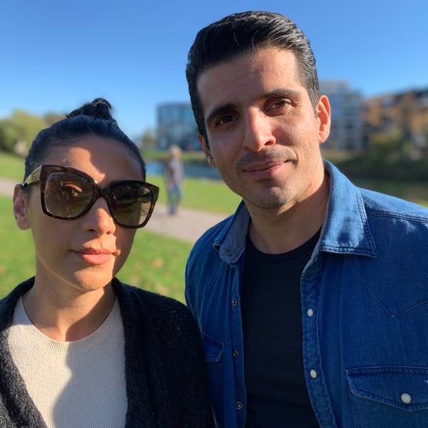 Iranier i Kalmar om protesterna i hemlandet – ”Det här måste hända ...