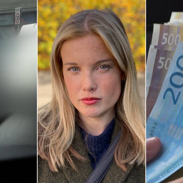 Här köper Helen medicinen för cystisk fibros svart – för att kunna ...