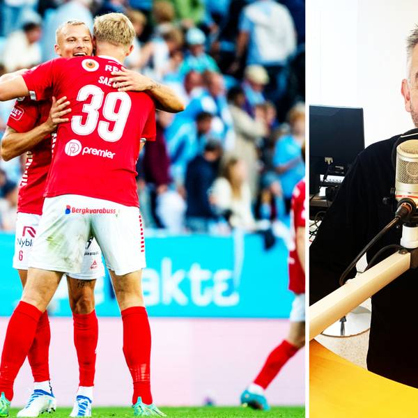 Dansken Henrik Jensen ny huvudtränare för Kalmar FF | SVT Nyheter