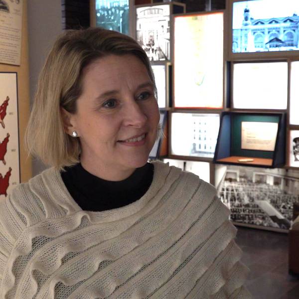 Anna Tenje blir minister – hon kan ta över som moderatledare i Växjö ...