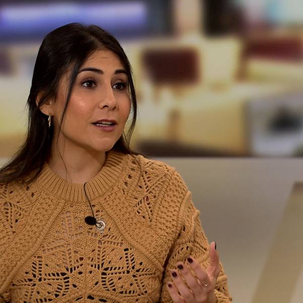 Gilda Hamidi-Nia om dokumentärfilmen Befriad: ”Det är vanliga ...