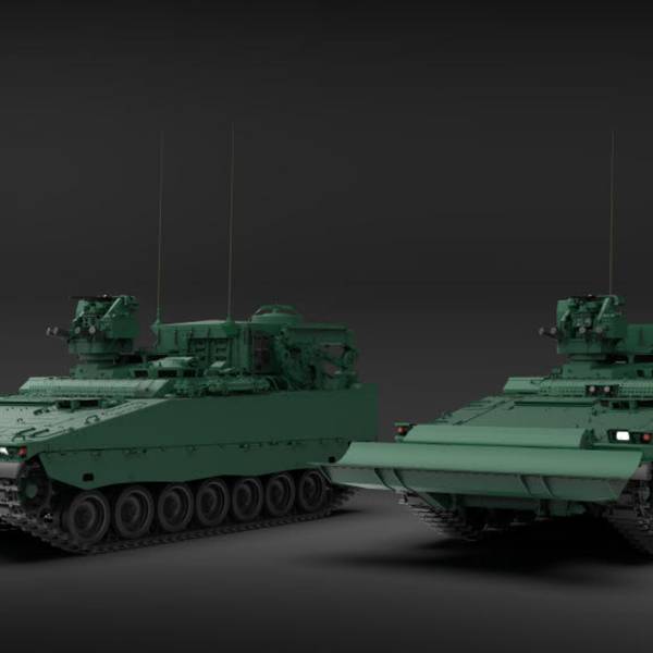 Ny storaffär för Örnsköldsvikföretaget BAE Systems Hägglunds | SVT Nyheter